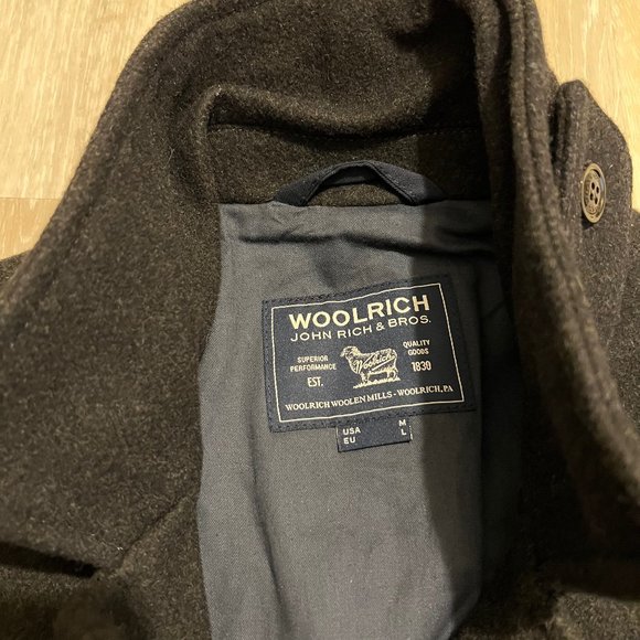 Woolrich | Jackets & Coats | New Mens Luxury Woolrich Upstate Blazer ...